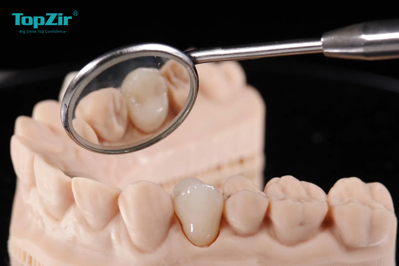 Zirconia Pucks The New Gold Standard in Tooth Repair Materials - Topzir