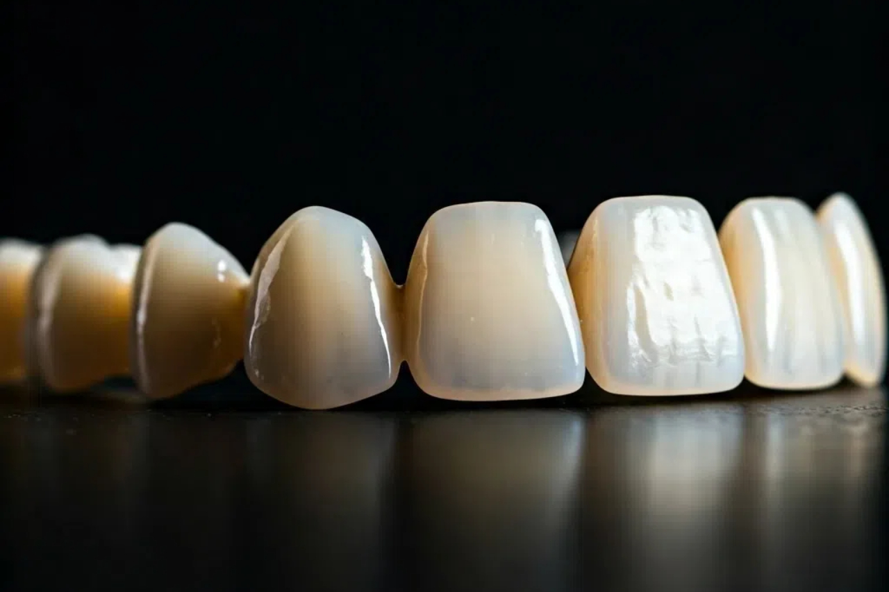 Cubic Zirconia Teeth vs. Traditional Materials Which is Right for You ...